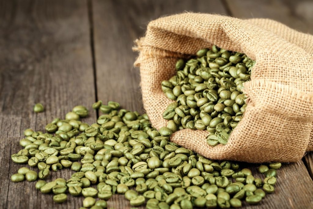 Café Verde: una Ayuda para Adelgazar | Mujerdeportada