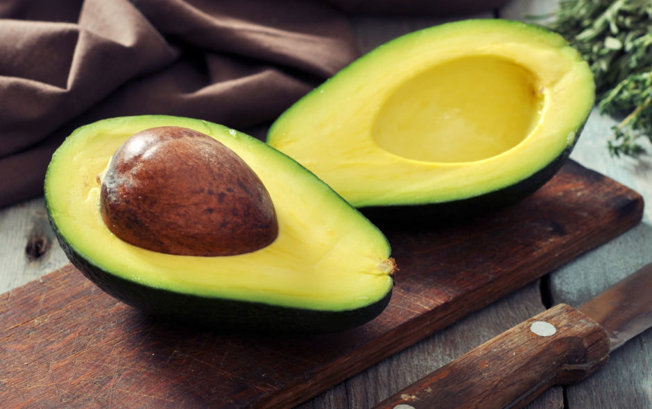 Aguacate - Beneficios del aguacate | Mujer de Portada