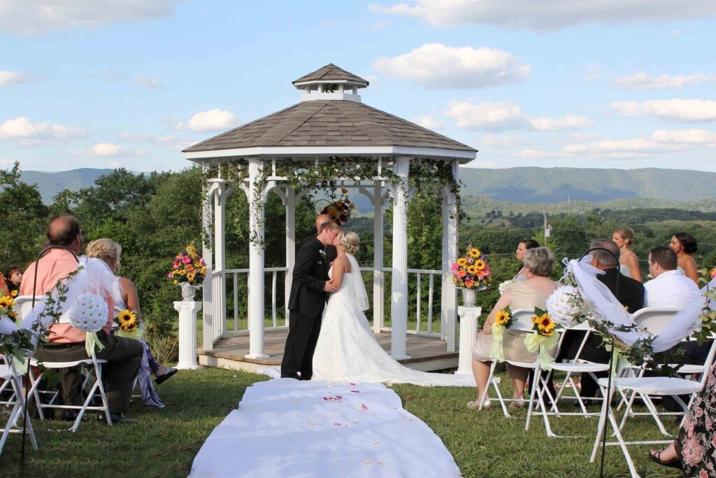 Dónde Celebrar una Boda: consejos para escoger un lugar