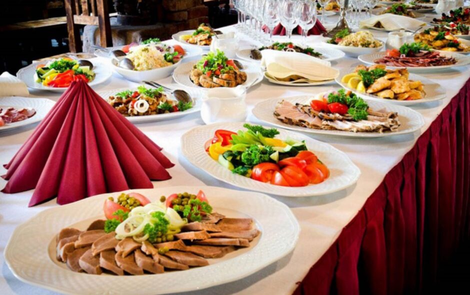 Planificación de un Banquete de Bodas | Mujer de Portada